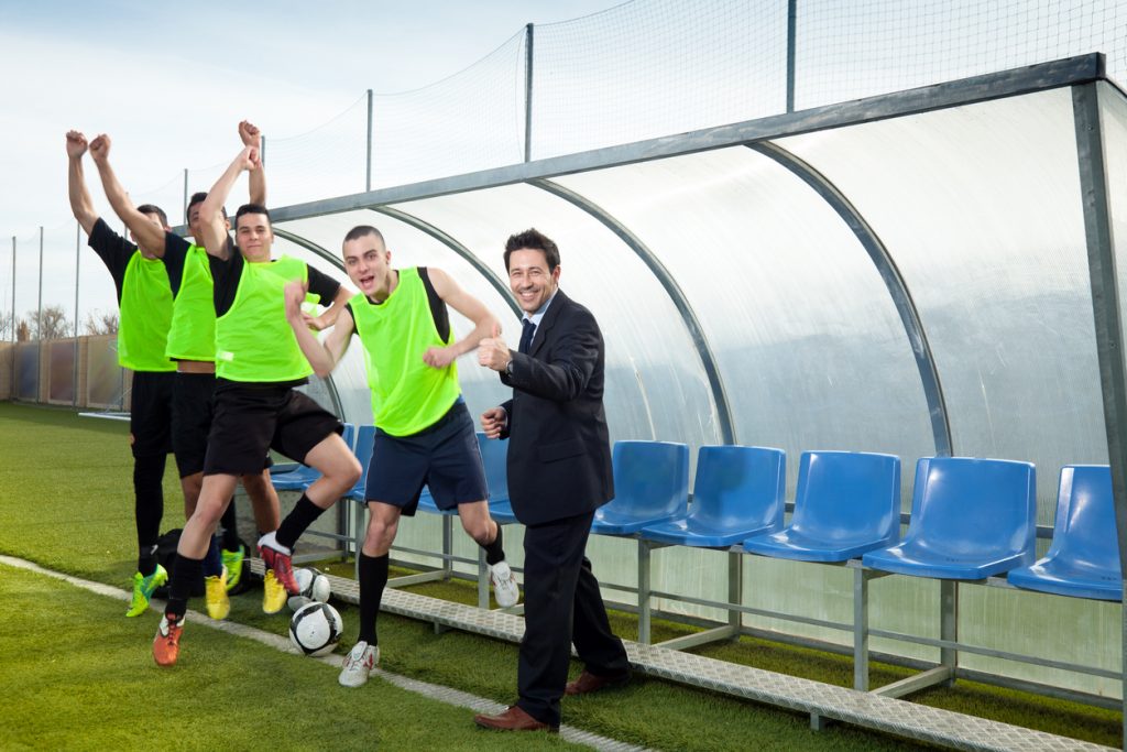Le métier d’entraîneur de football – Paris365.fr